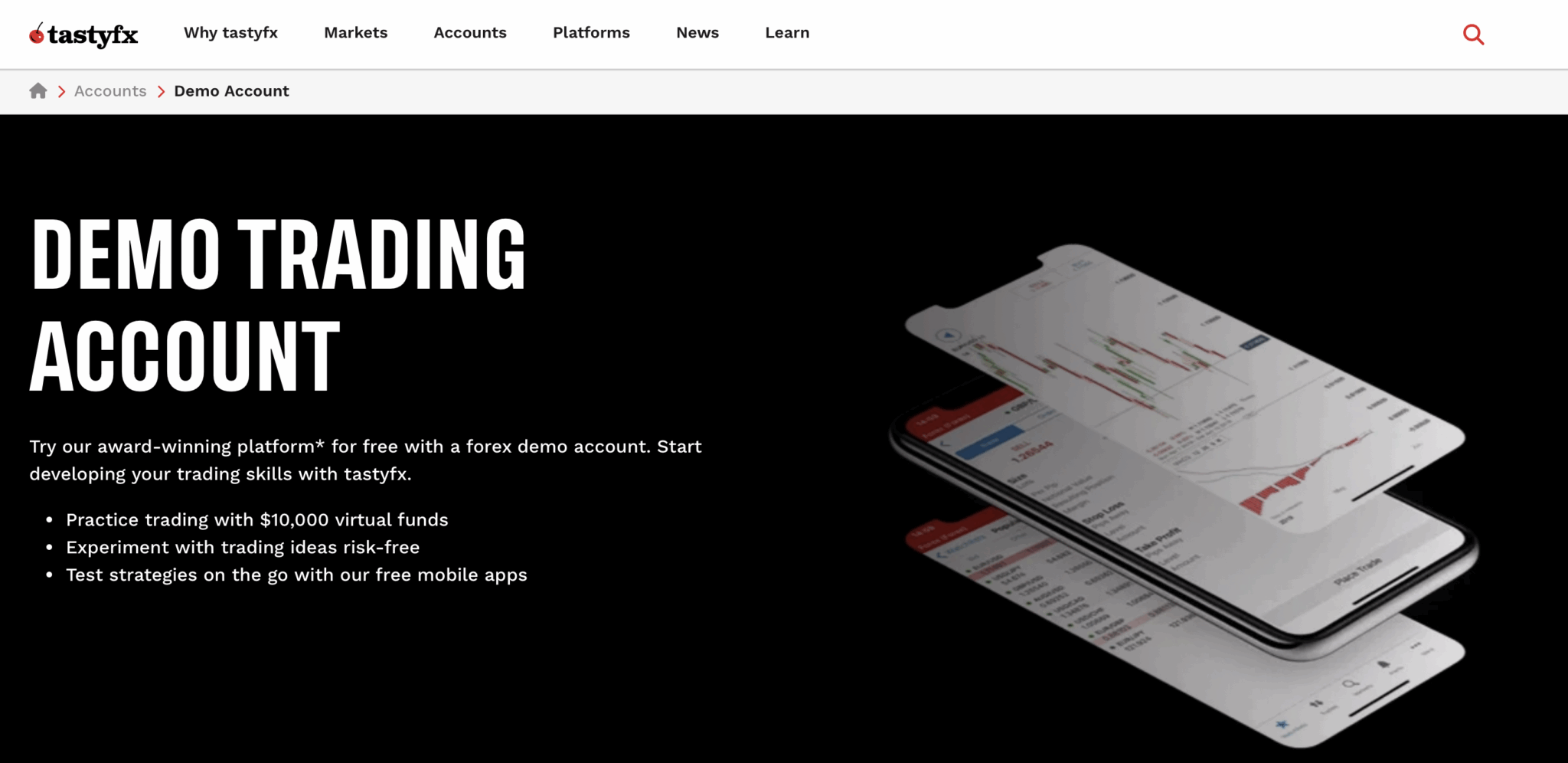 10 Best Forex Trading Demo Accounts For Free (Top List)