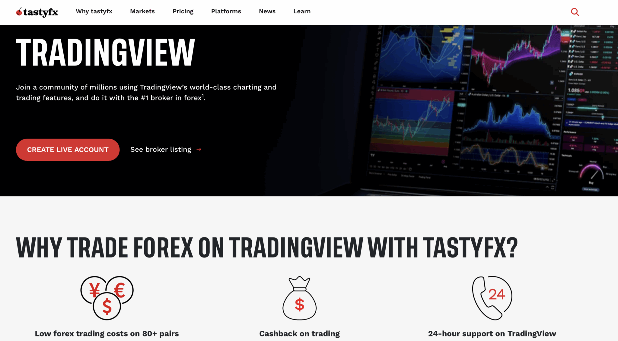 10 Best TradingView Brokers Compared (Top List 2025)