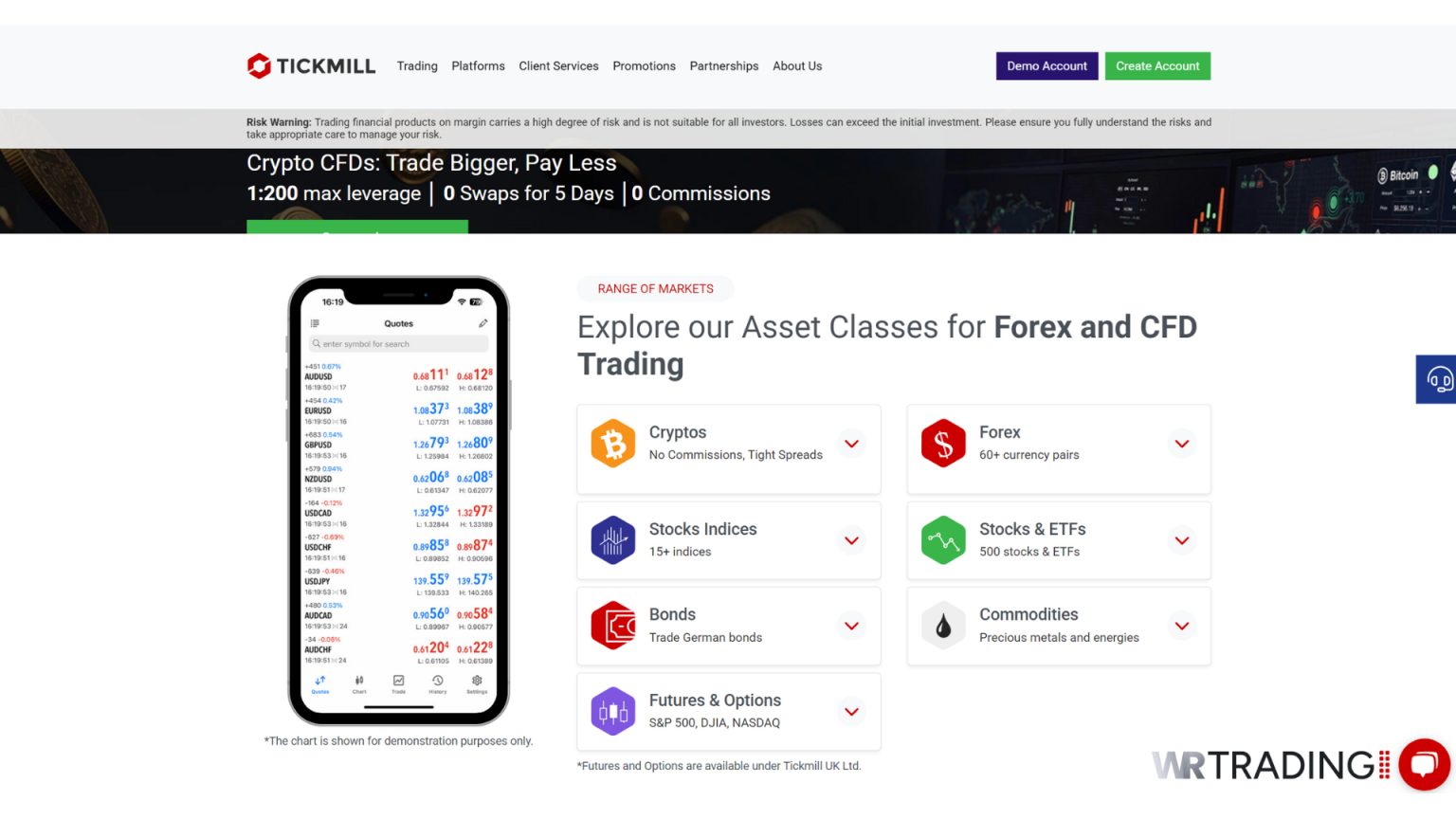 10 Best CFD Brokers & Platforms In Comparison (List 2026)