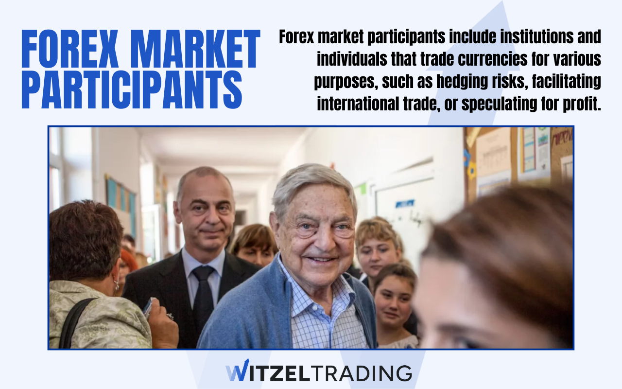 Top 10 Forex Market Participants Listed - Big Overview