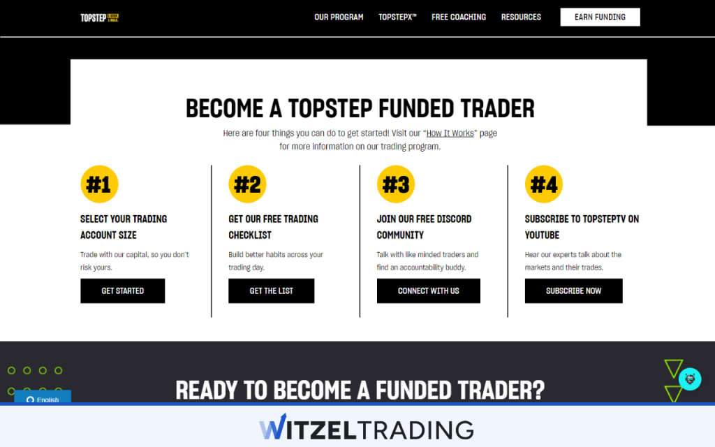 TopStep Reviews (5 Ratings) - All Pros And Cons