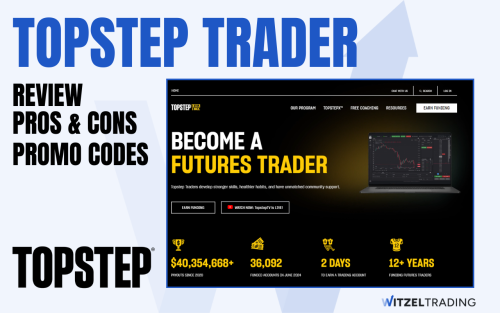 TopStep Reviews (5 Ratings) - All Pros And Cons