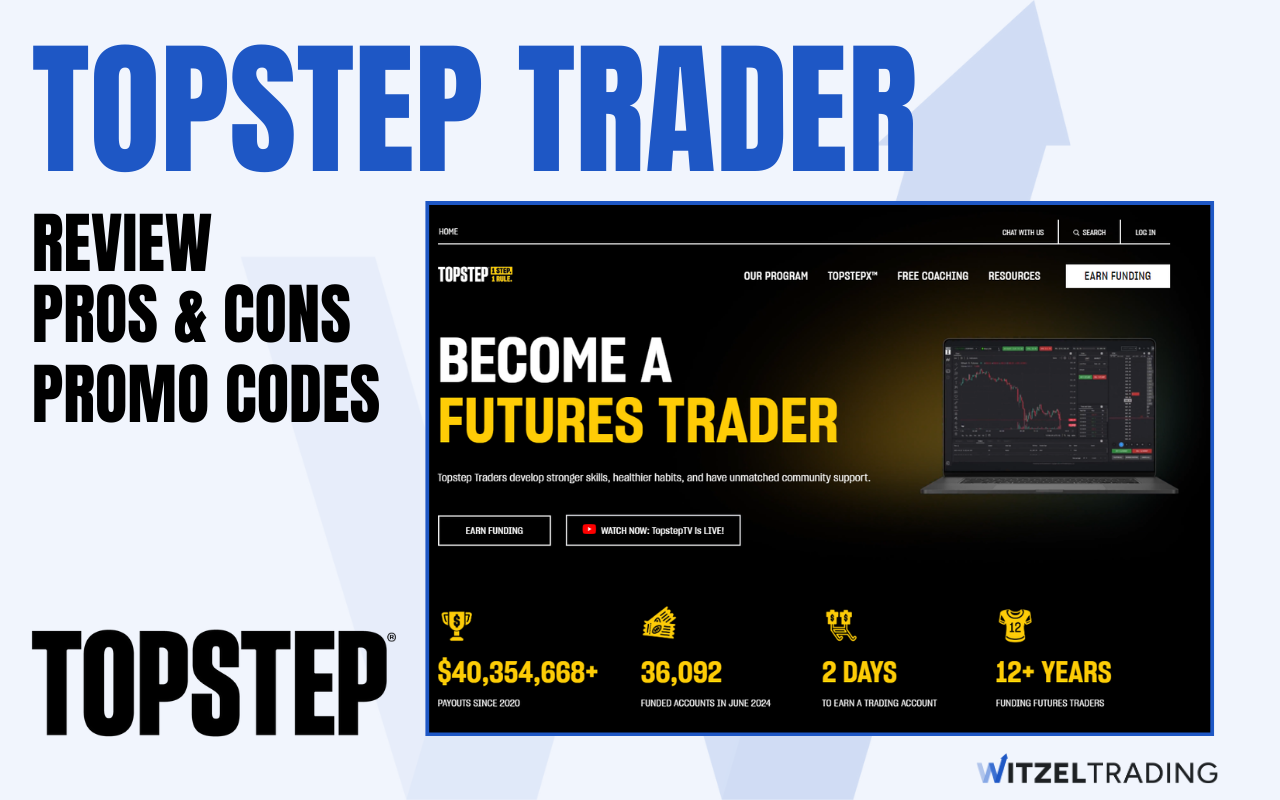 TopStep Reviews (5 Ratings) - All Pros And Cons