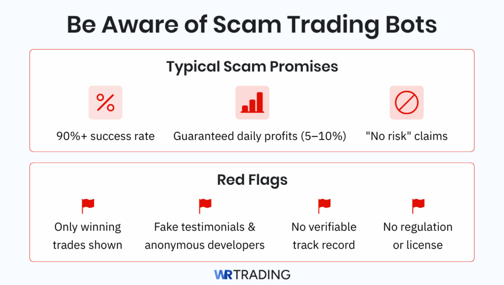 10 Best Automated Trading Bots For Forex, Gold & More 2026
