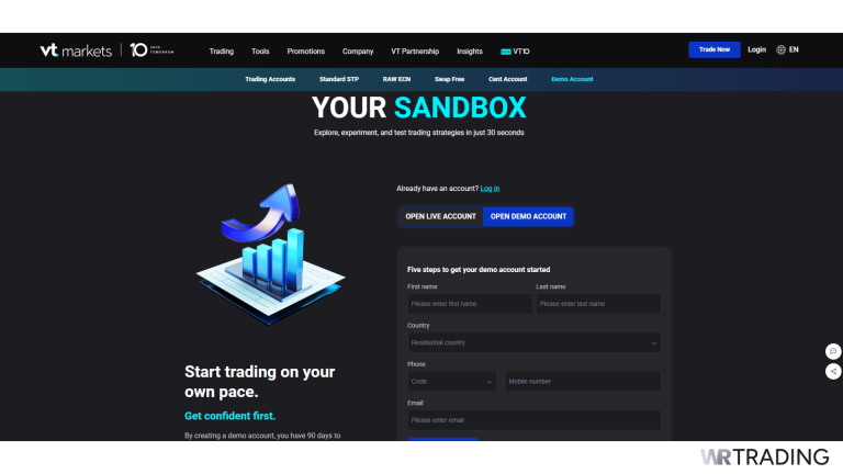 10 Best Demo Trading Accounts (Unlimited & Free In 2026)