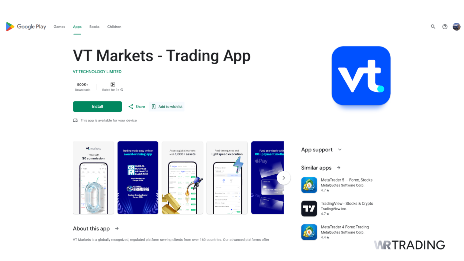 The 10 Best Forex Trading Apps Compared (Top List 2026)