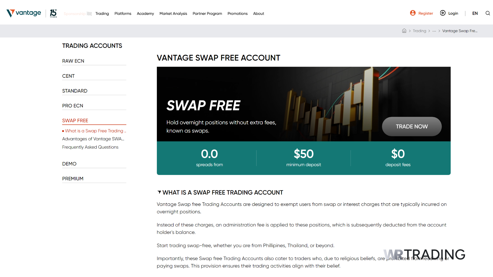 5 Best Islamic Accounts For Halal Forex Trading (Swap Free)