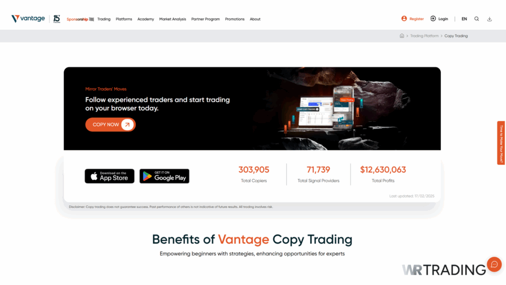 5 Best Copy Trading Platforms In Comparison (Top List 2025)