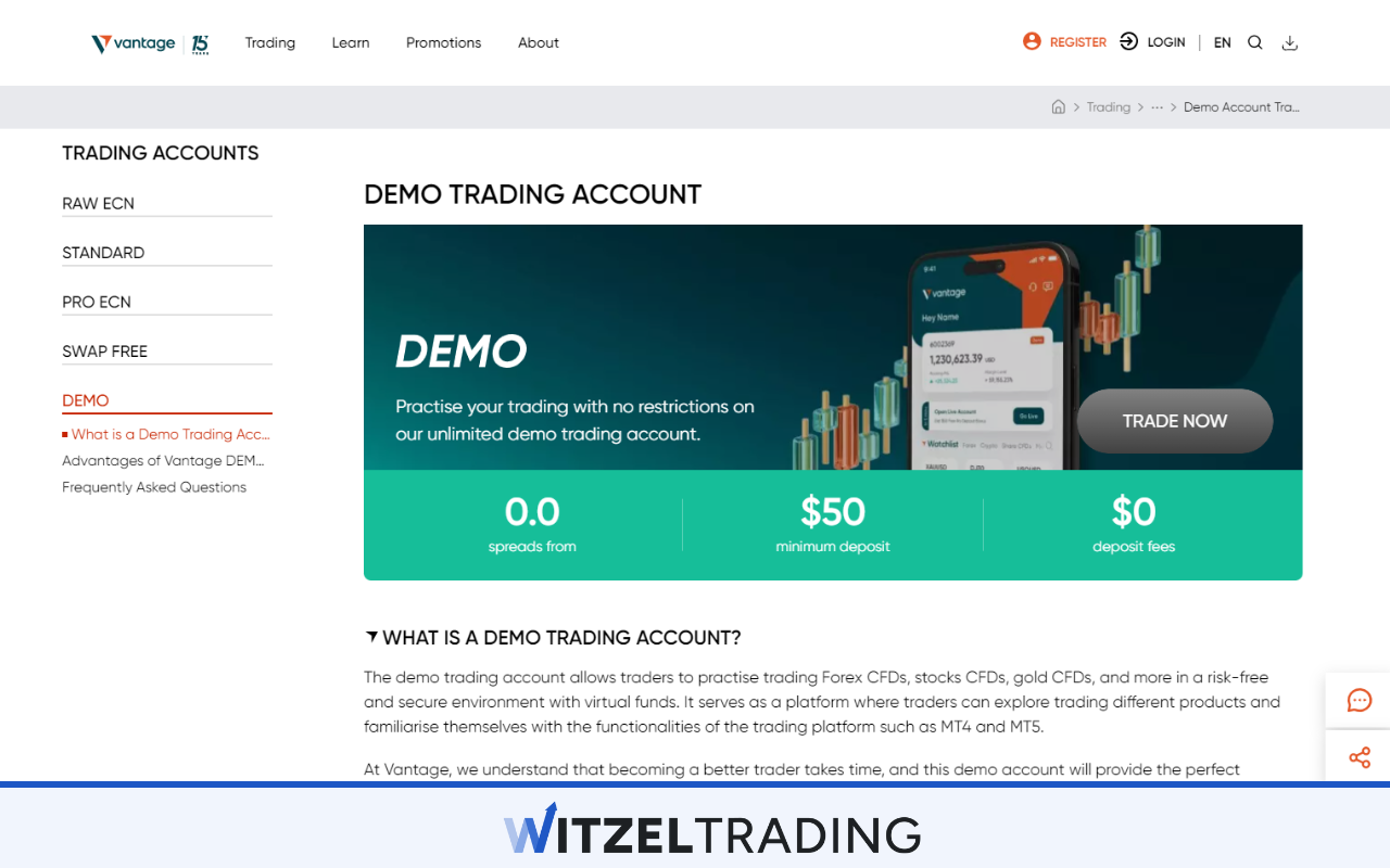 10 Best Trading Demo Accounts (Unlimited & Free)