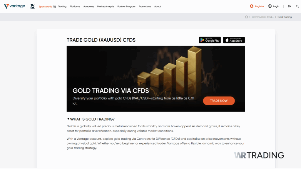 10 Best Gold Trading Brokers To Trade XAU/USD (List 2026)