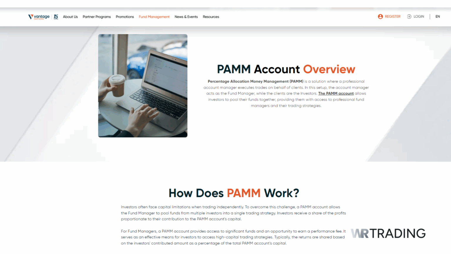 10 Best PAMM Forex Brokers In Comparison 2026