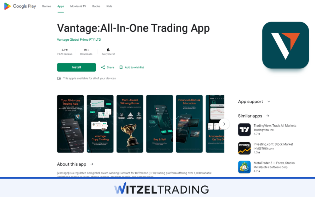 The 10 Best Forex Trading Apps Compared (Top List 2025)