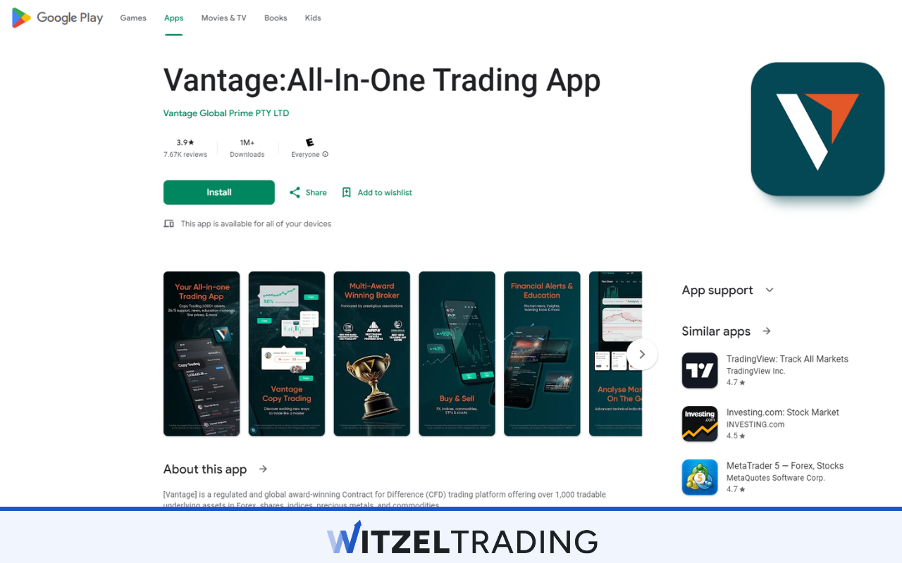 The 10 Best Forex Trading Apps Compared (Top List 2025)