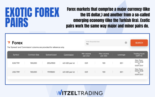 What Are Exotic Currency Pairs And How To Trade Them?