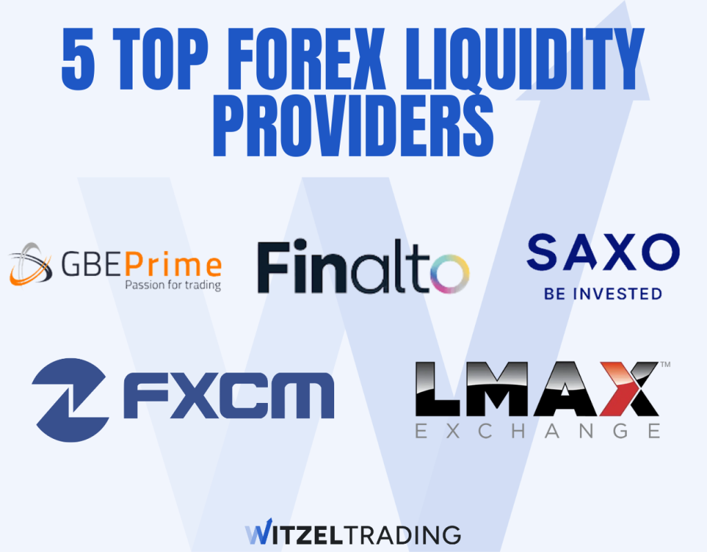 What Are Forex Liquidity Providers? (Definition & Examples)