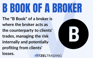 What Is A B Book Broker? | Explanation & Examples