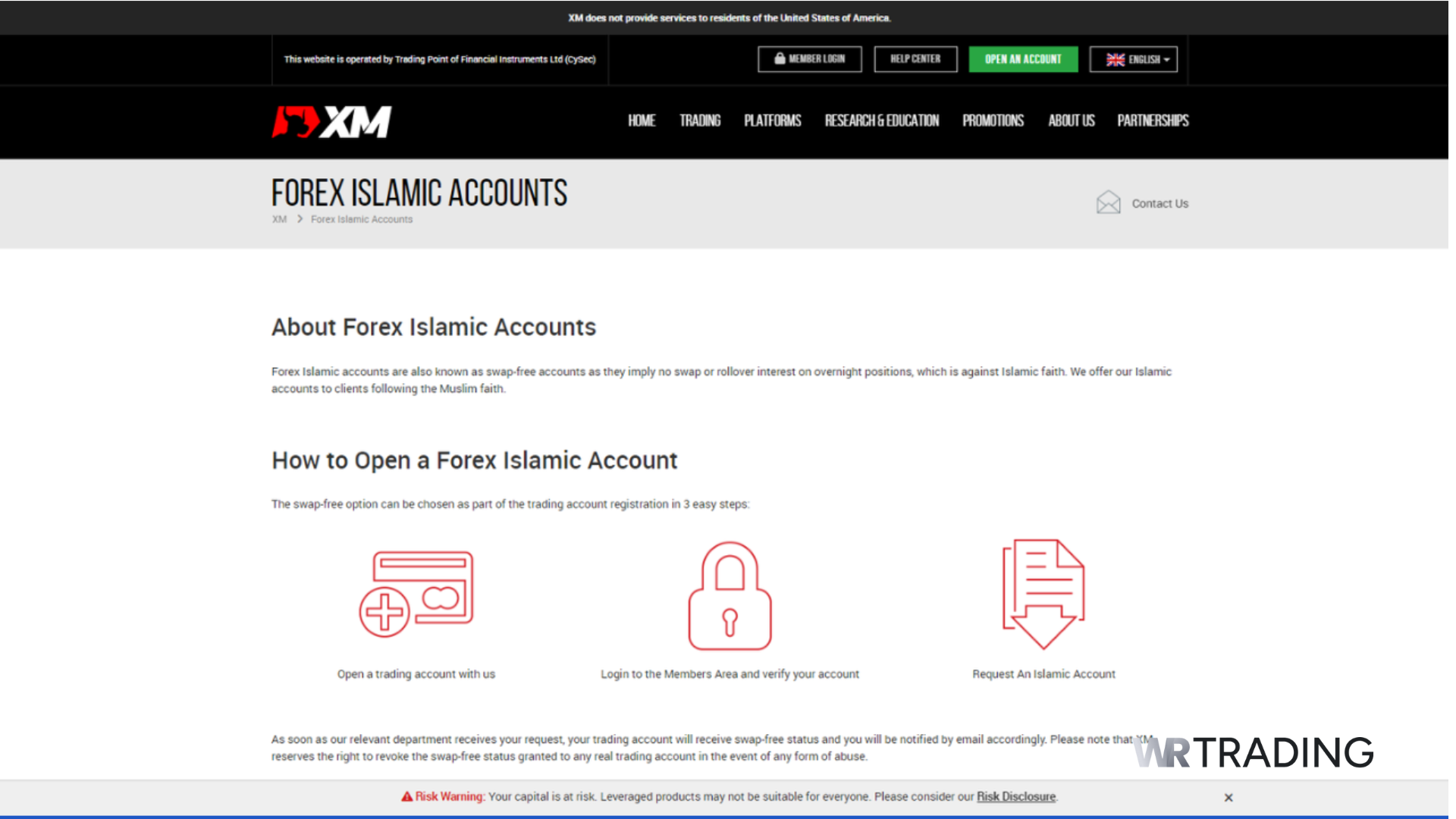 5 Best Islamic Accounts For Halal Forex Trading (Swap Free)