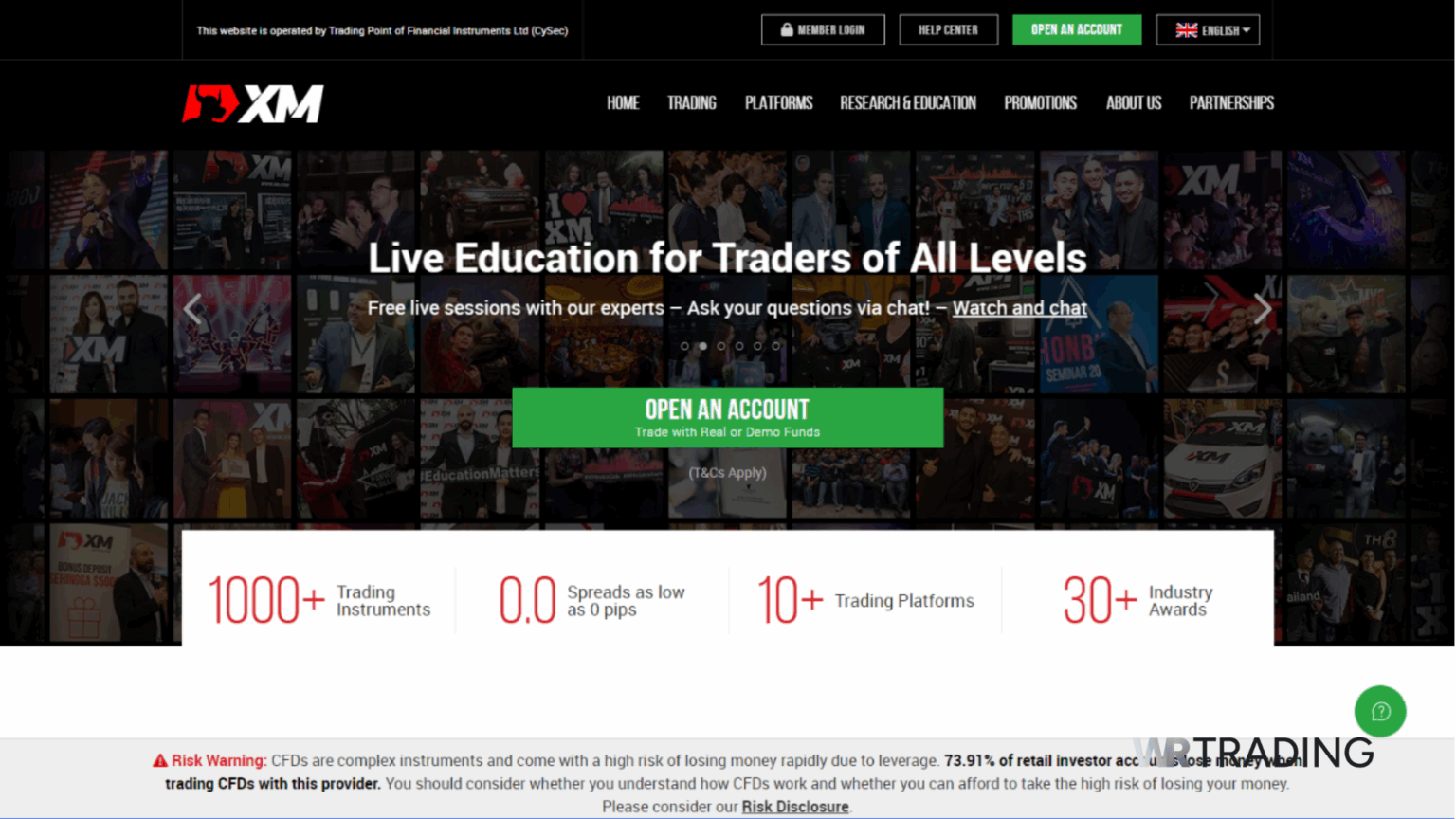 9 Best Forex Brokers In Canada (Top List 2026)