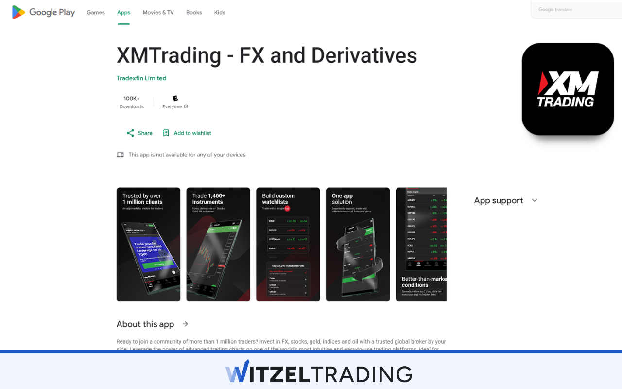 The 10 Best Forex Trading Apps Compared (Top List 2025)