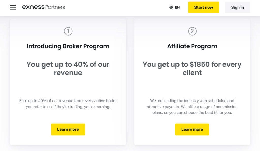 13 Best Forex Affiliate Programs 2026: CPA & Revenue Share